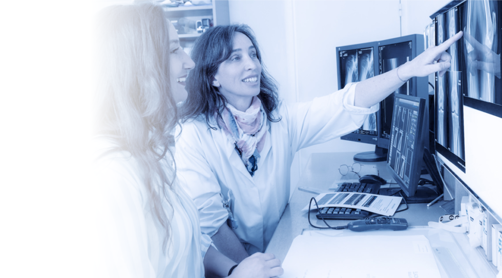 Spécialités de radiologie à Paris - RDV en ligne | IMFM