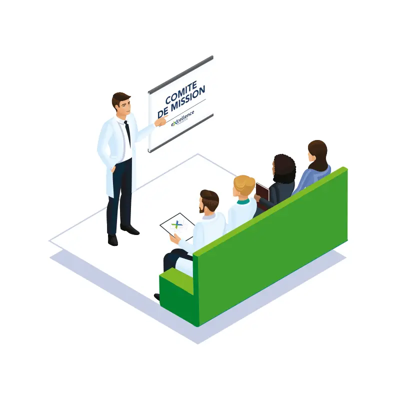 Le Groupe Excellence Imagerie adopte le statut d’Entreprise à Mission ...